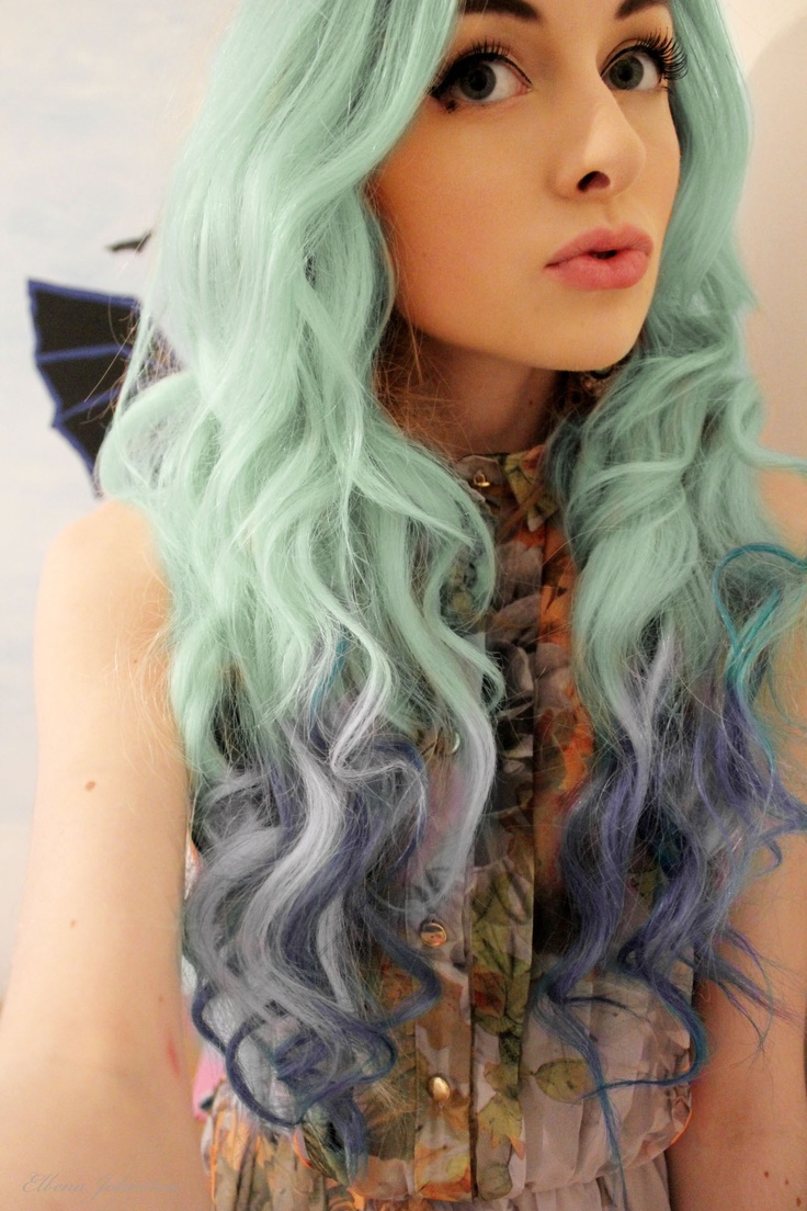 15 Chicas que te convencerán de refrescar tu look con cabello color ...