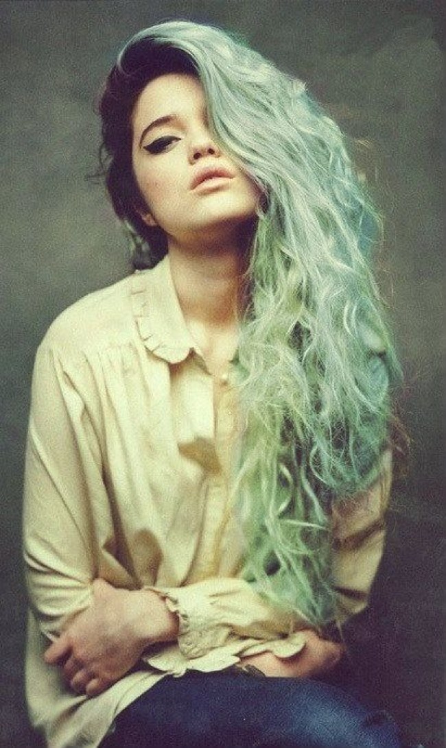 15 Chicas que te convencerán de refrescar tu look con cabello color ...