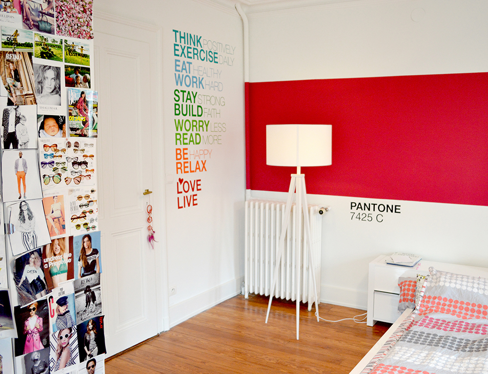 14 Irresistibles maneras de decorar las paredes de tu cuarto | Es la Moda