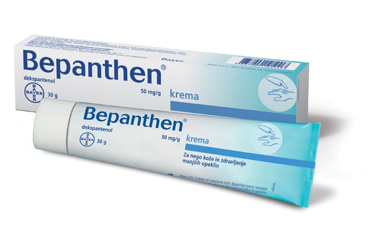 Usos geniales que le puedes dar a la crema Bepanthen | Es la Moda