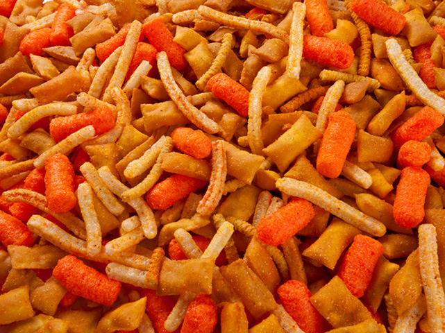 Botanas que puedes preparar para meter de contrabando al cine