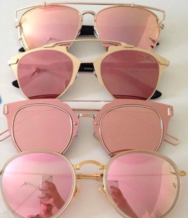 18 Pruebas de que el color ‘Rose Gold’ es el más chic de todos | Es la Moda