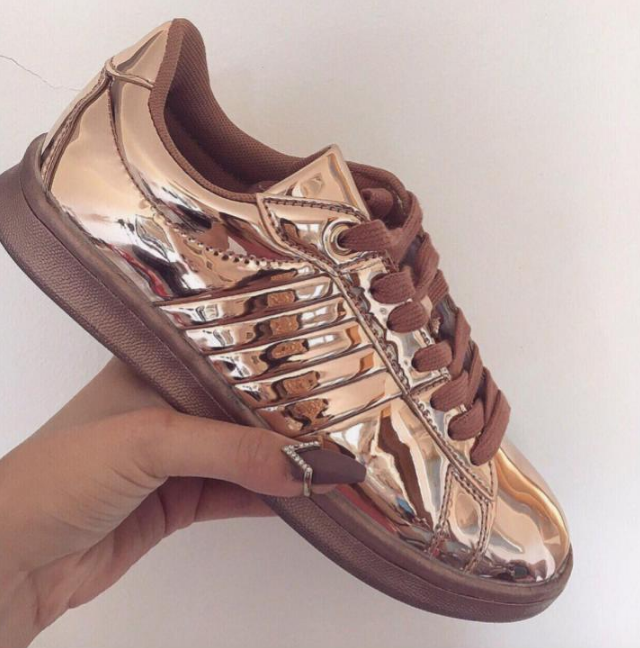 Tenis formales para las chicas que odian los tacones | Es la Moda