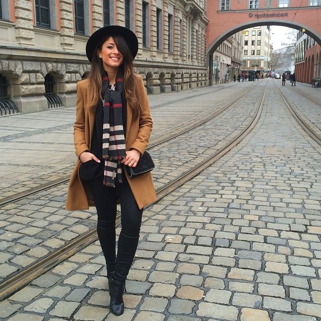 Outfits para chicas que odian el frío pero aman verse bonitas | Es la Moda