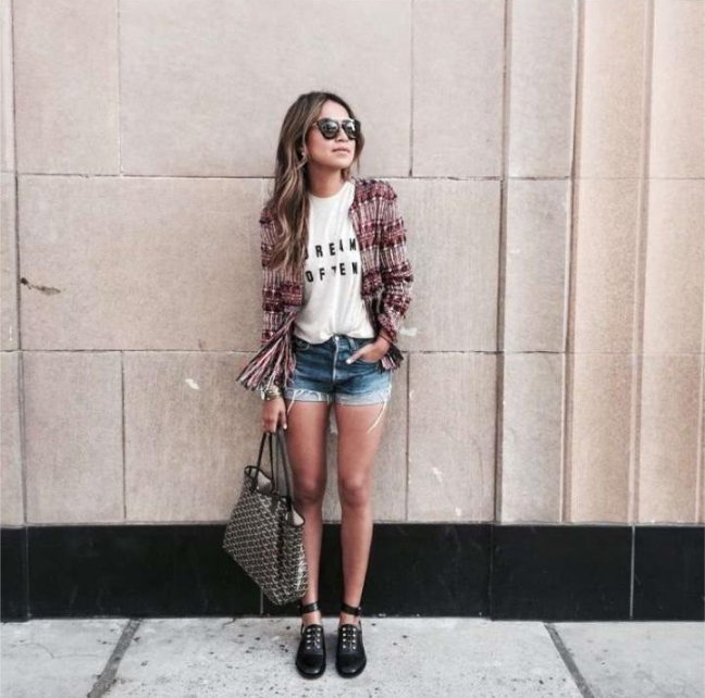 Crea tu outfit en 5 minutos y transfórmate en todo un bombón | Es la Moda