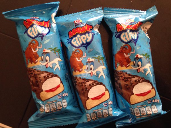 Dulces de tu infancia que desaparecieron y mueres por probar otra vez ...