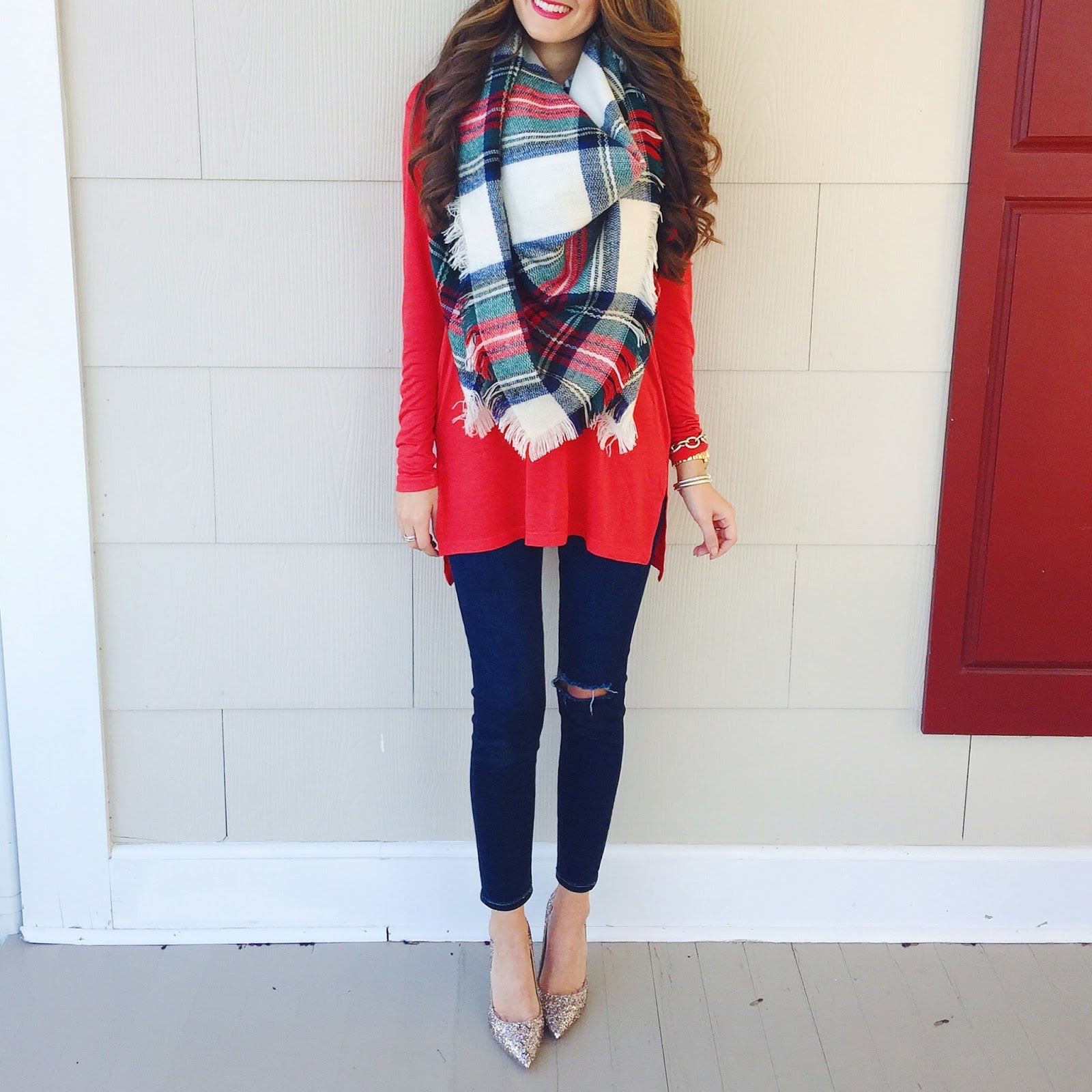 14 Outifts en rojo ¡casuales y sencillos de conseguir! | Es la Moda
