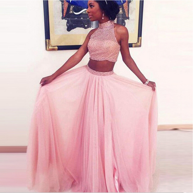 15 Vestidos de dos piezas que vas a querer llevar a tu graduación | Es ...