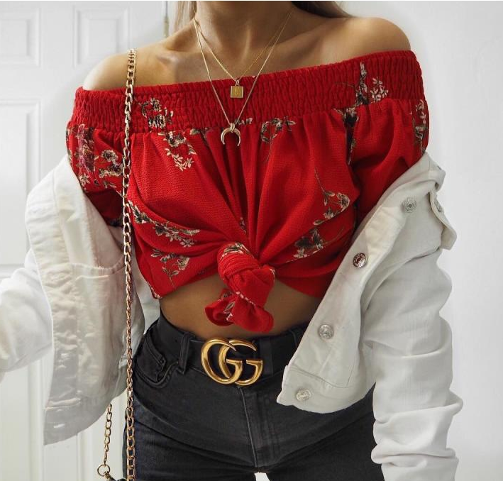 8 Trucos para verte original usando la misma ropa que todas | Es la Moda