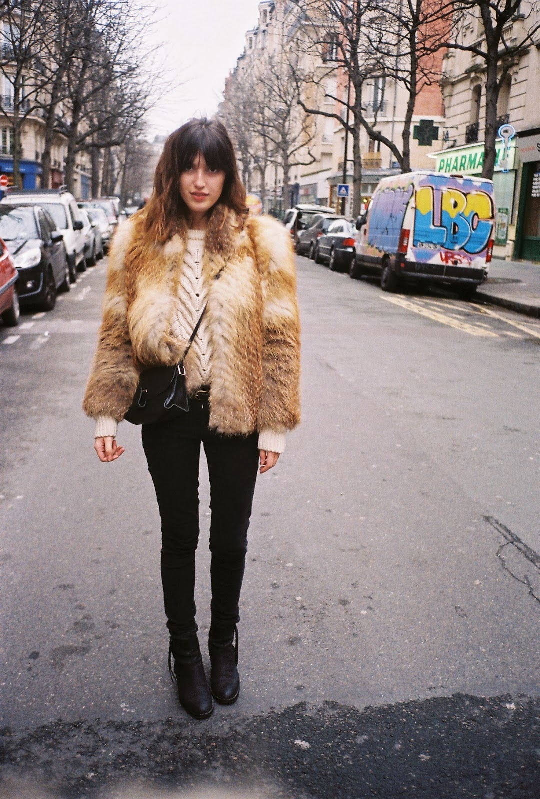 Outfits Francesitos para hacer de este invierno el más chic | Es la Moda