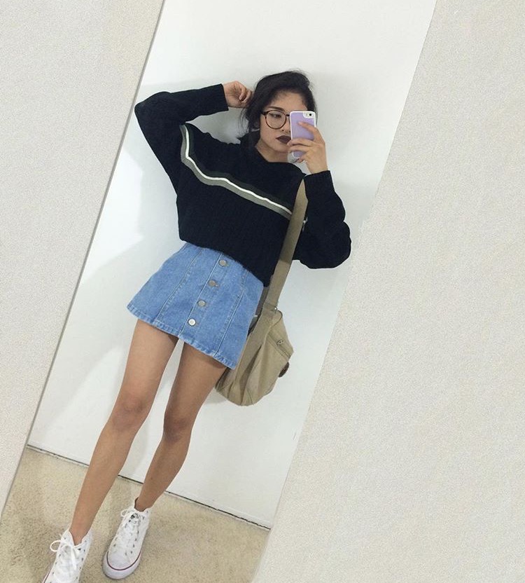 Ideas para usar sudadera en una cita sin verte fodonga | Es la Moda