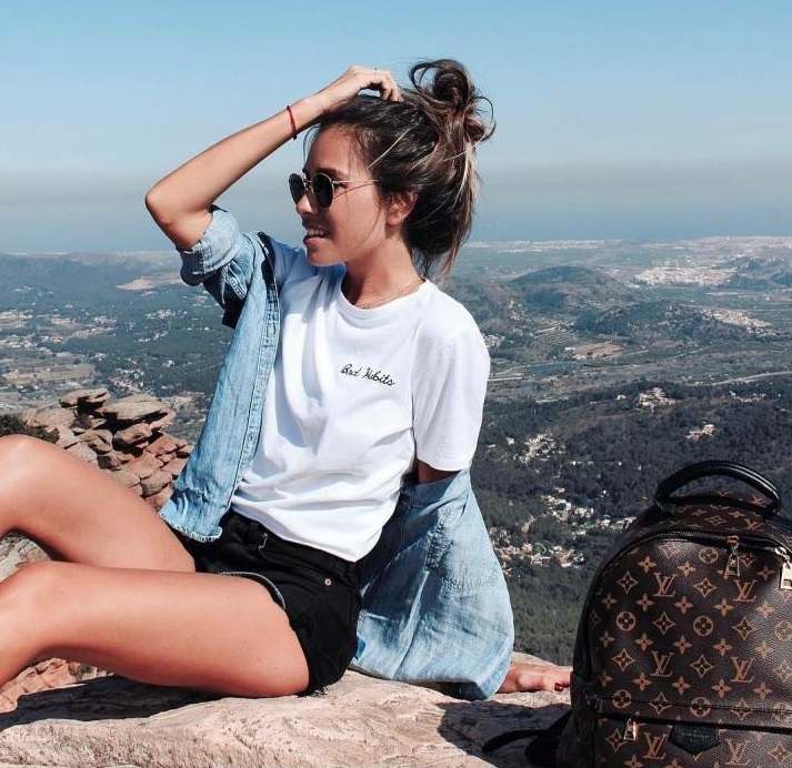 Outfits preciosos para tus exámenes finales que no requieren esfuerzo ...