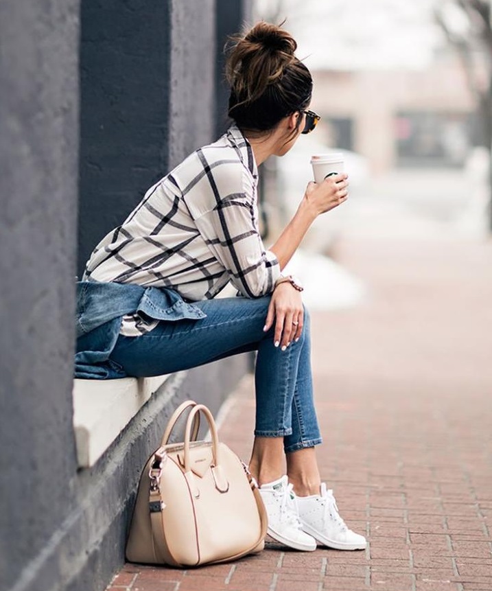 Outfits preciosos para tus exámenes finales que no requieren esfuerzo ...