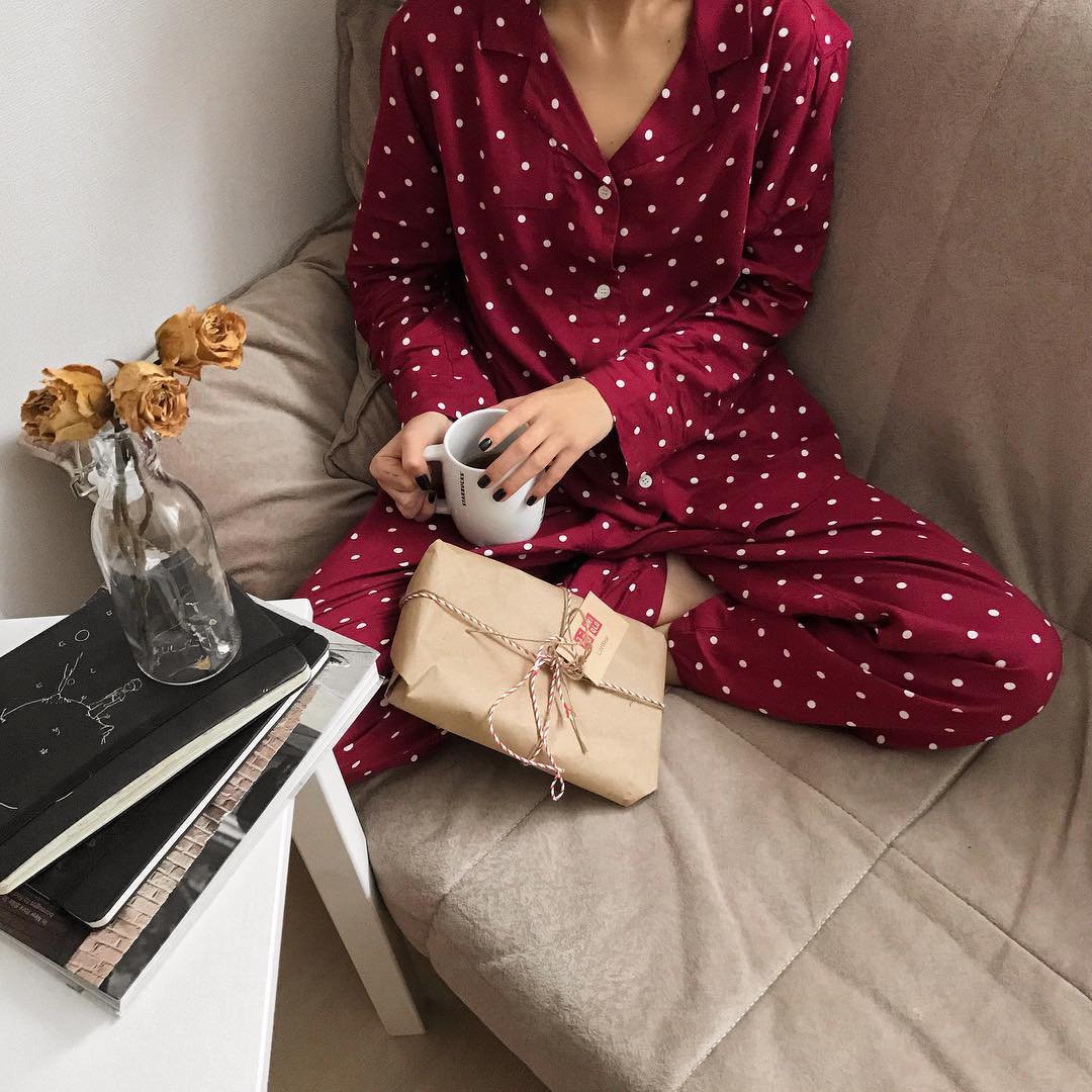 12 Tipos de pijamas para 12 diferentes situaciones