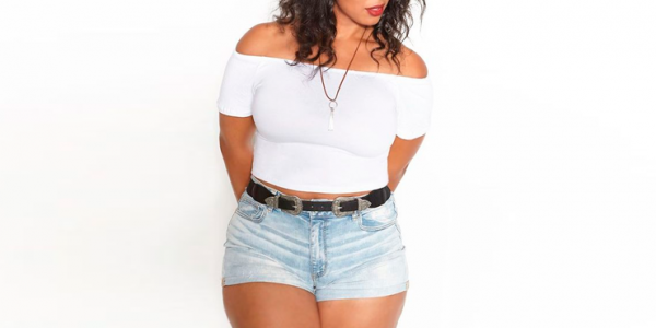 Outfits Que Las Chicas Curvis Deberían Afrontar Es La Moda