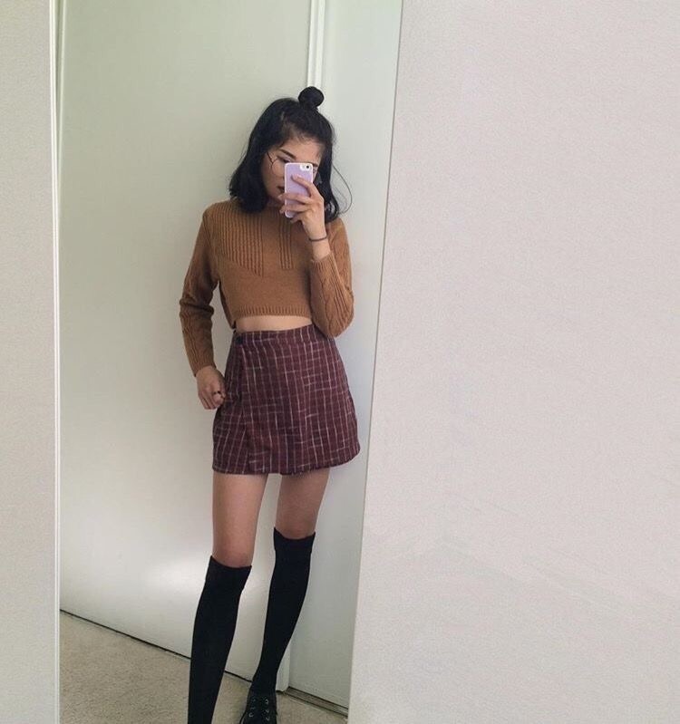 Outfits chulos que puedes lograr con prendas que crees que son feas ...