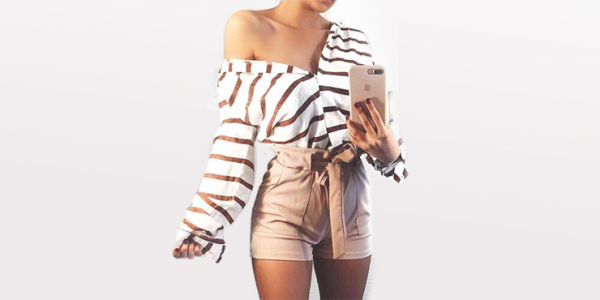 10 Tips para darle un sutil toque sexy a prendas comunes y corrientes ...