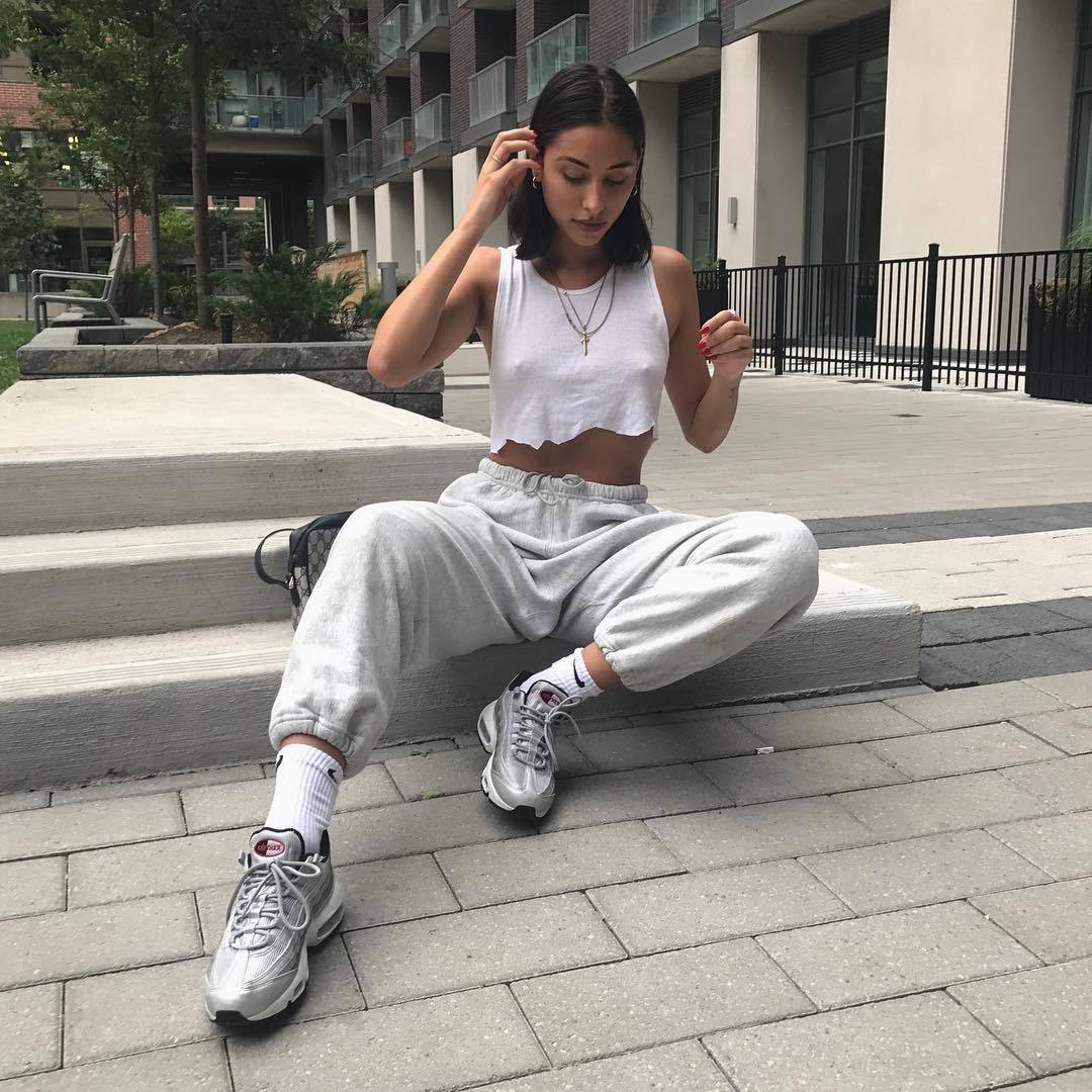 Outfits para lucir fitness cuando en realidad tienes flojera | Es la Moda