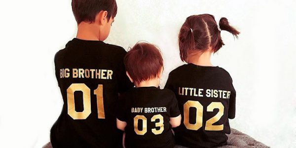 Por qué tener sólo hermanos varones fue lo mejor que te pasó | Es la Moda