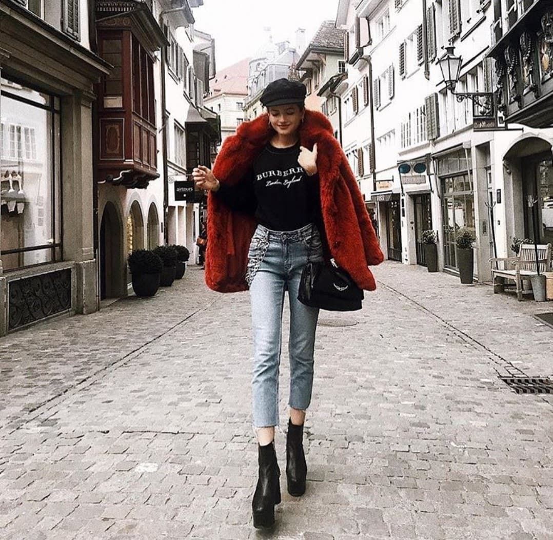 Looks invernales en los que querrás gastar todo tu aguinaldo | Es la Moda