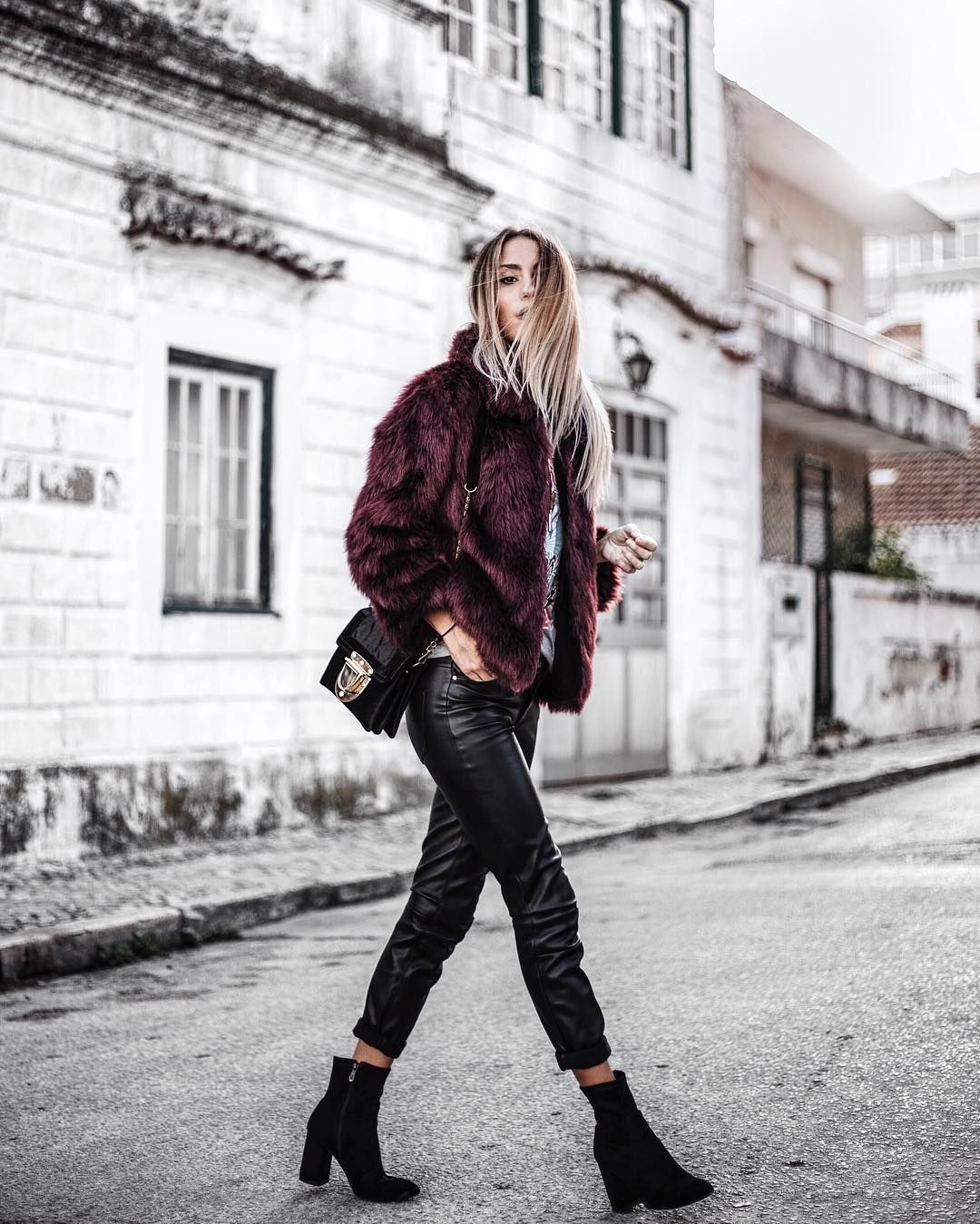 Looks invernales en los que querrás gastar todo tu aguinaldo | Es la Moda