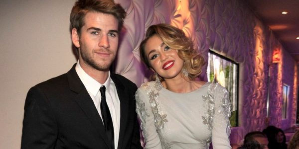 Fotos inéditas de la boda de Miley Cyrus y Liam Hemsworth | Es la Moda