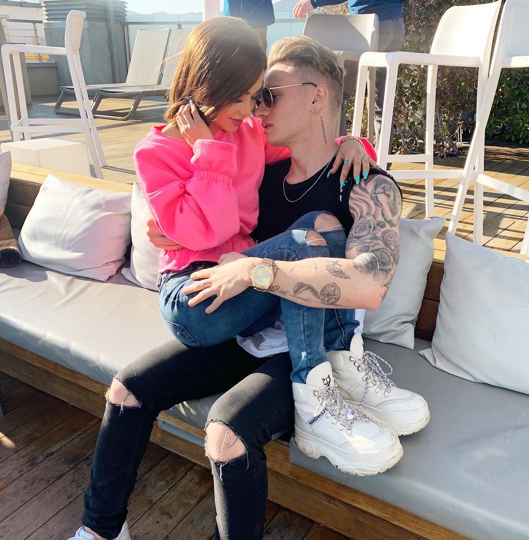 ¿Caeli consiguió novio en Barcelona? | Es la Moda