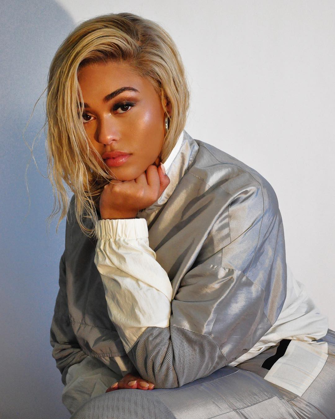 Jordyn Woods fue vista llorando en un restaurante | Es la Moda