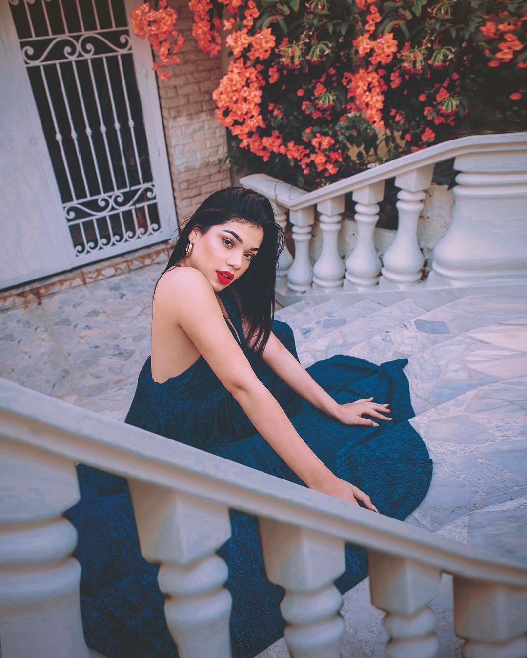 ¡Kenia se volvió rubia! | Es la Moda