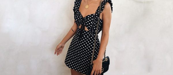 Vestidos trendy que desconocías y que morirás por tener | Es la Moda