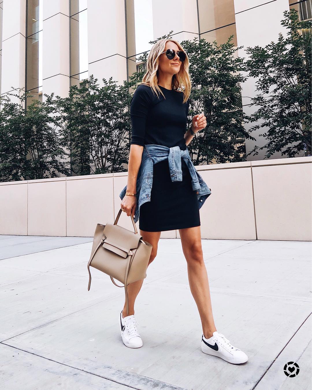 Dime tu estilo al vestir y te diré que look ‘All Black’ te queda | Es ...