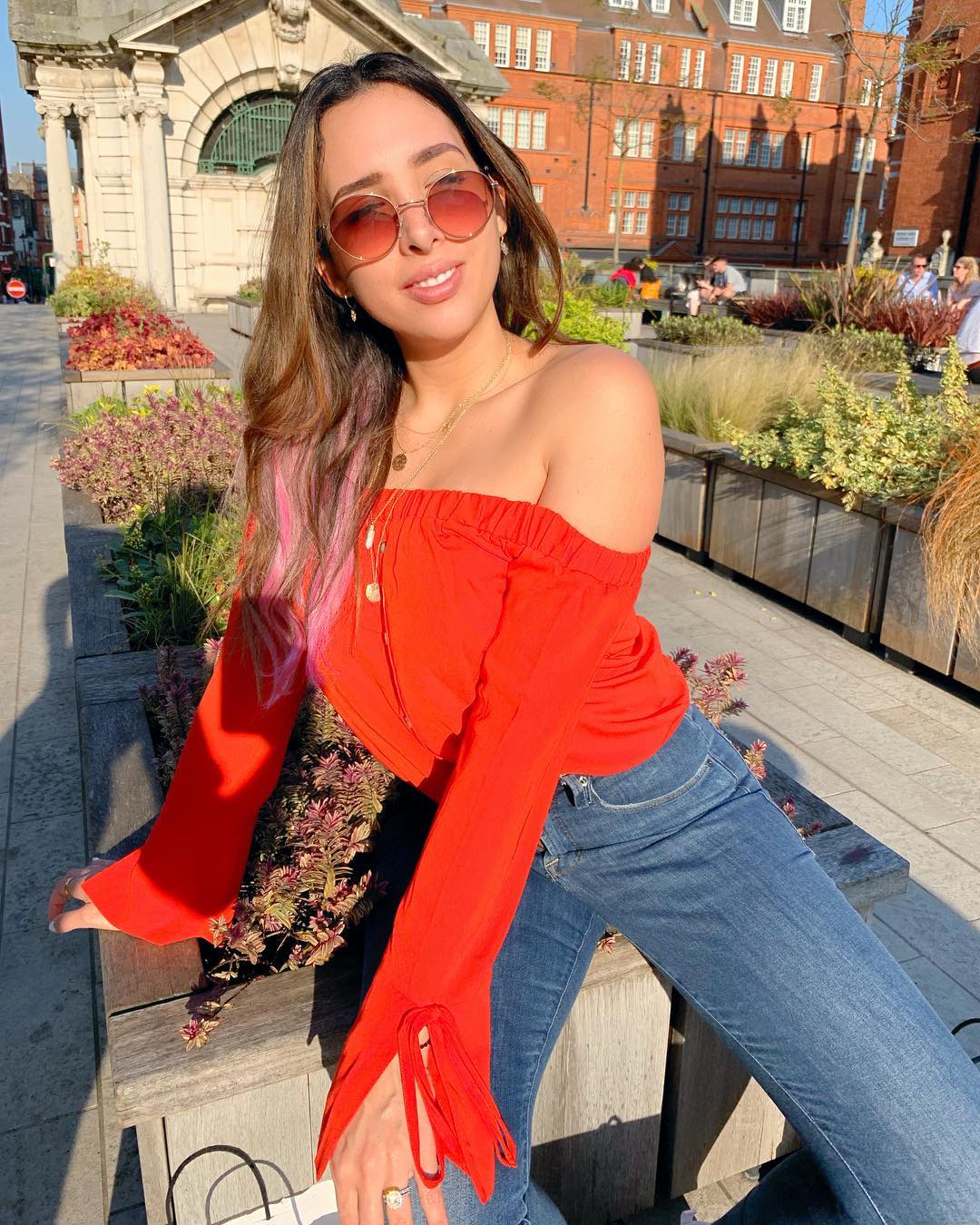 Sin querer Mariale mostró su adicción a las selfies | Es la Moda