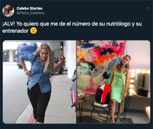 La increíble transformación de Debby Ryan te motivará a ir al gym | Es ...