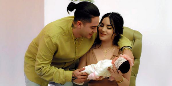 Kimberly Loaiza puso a su bebé peligrosamente cerca de una vela | Es la ...