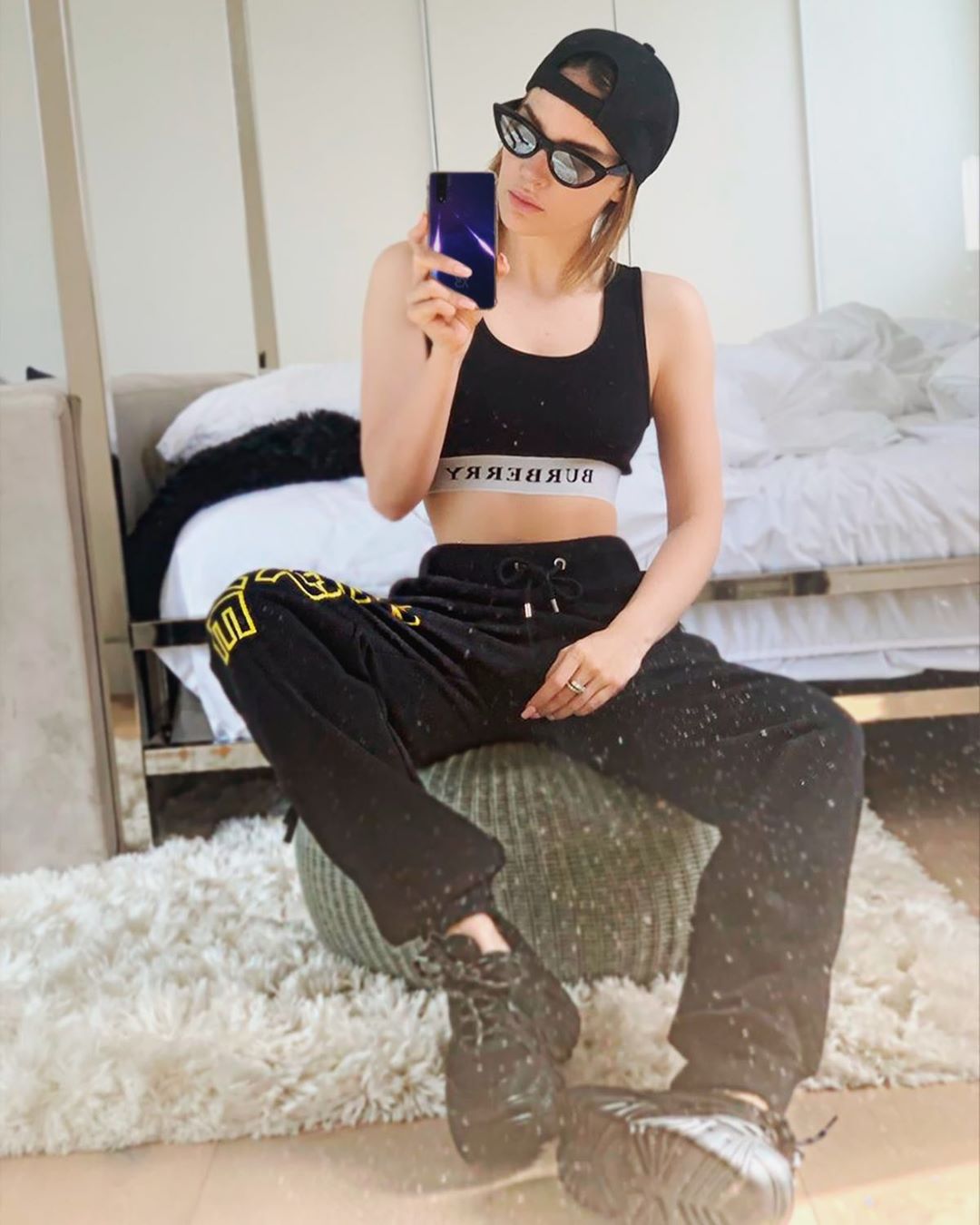 Looks ‘Baddie’ que deberíamos estarle copiando a Belinda | Es la Moda