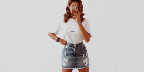 Outfits que te convertirán en una chica VSCO | Es la Moda