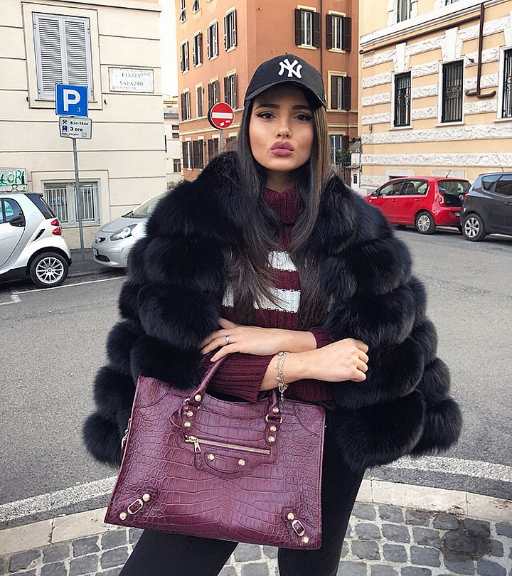 Outfits invernales que se ganarán el ‘Heart’ de tus followers | Es la Moda