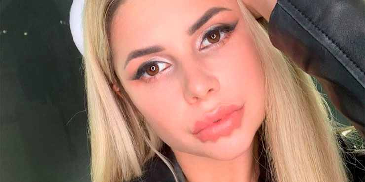 ‘Devil Lips’ la nueva y antinatural moda para los labios | Es la Moda