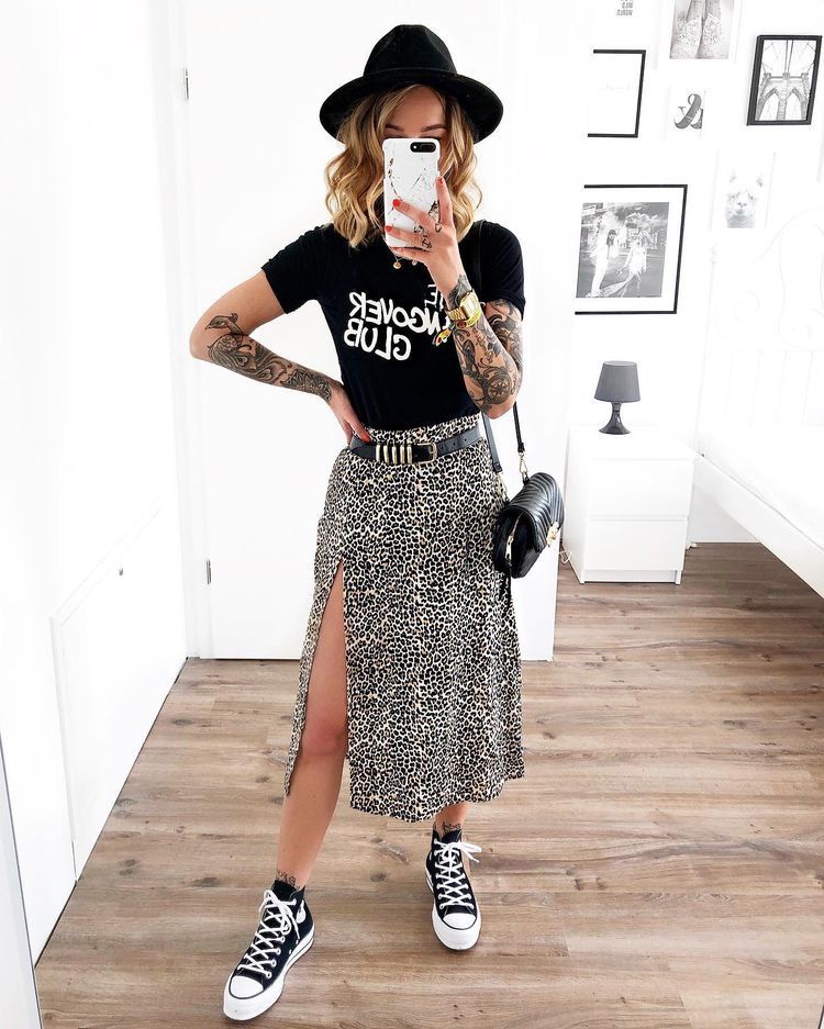 Dime tu estilo y te digo qué look llevar para tu festival de música ...