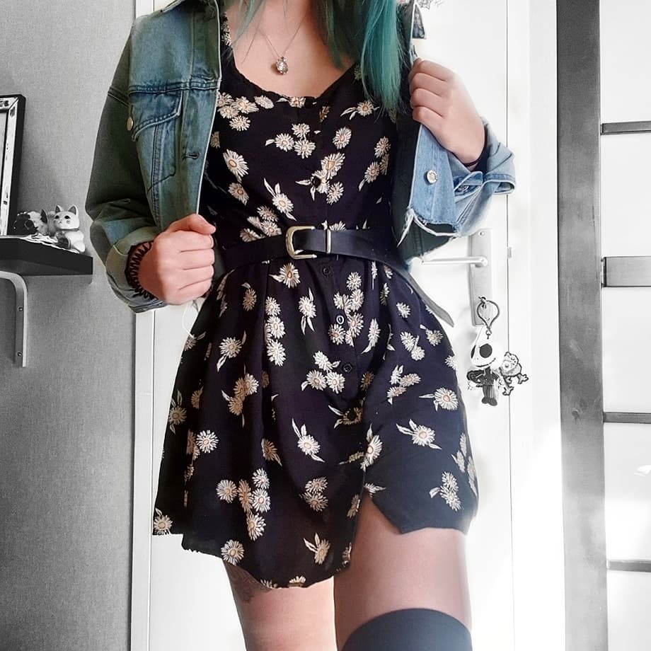 ¡Flower Power! Looks para iniciar la primavera con el pie derecho | Es ...