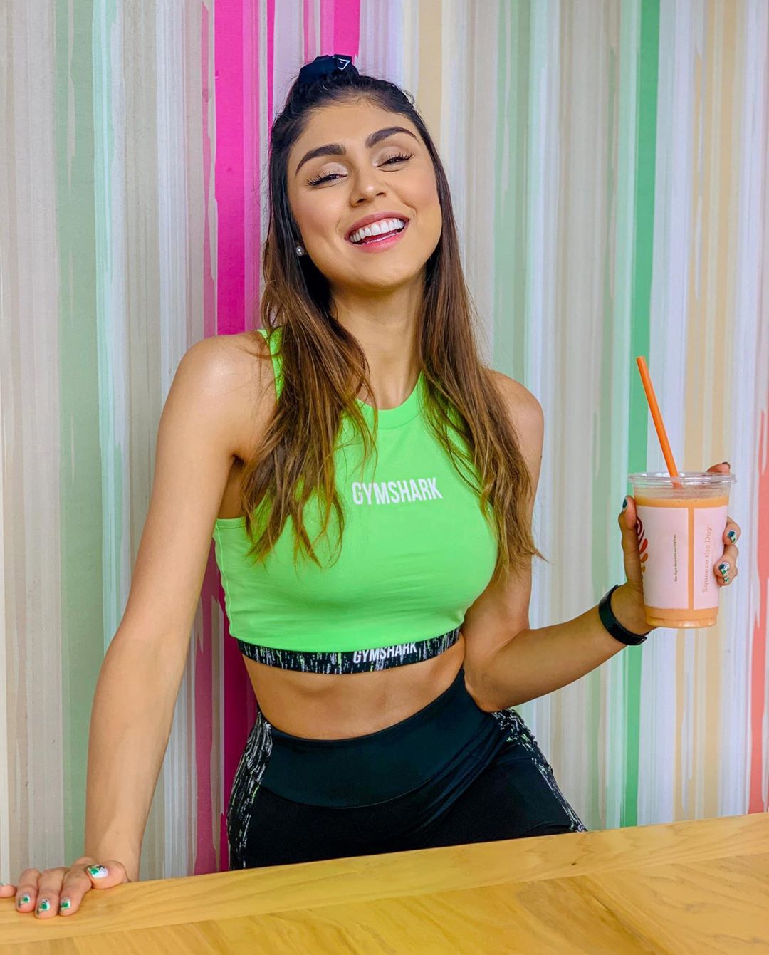 Pautips muestra con orgullo que ella también tiene estrías | Es la Moda