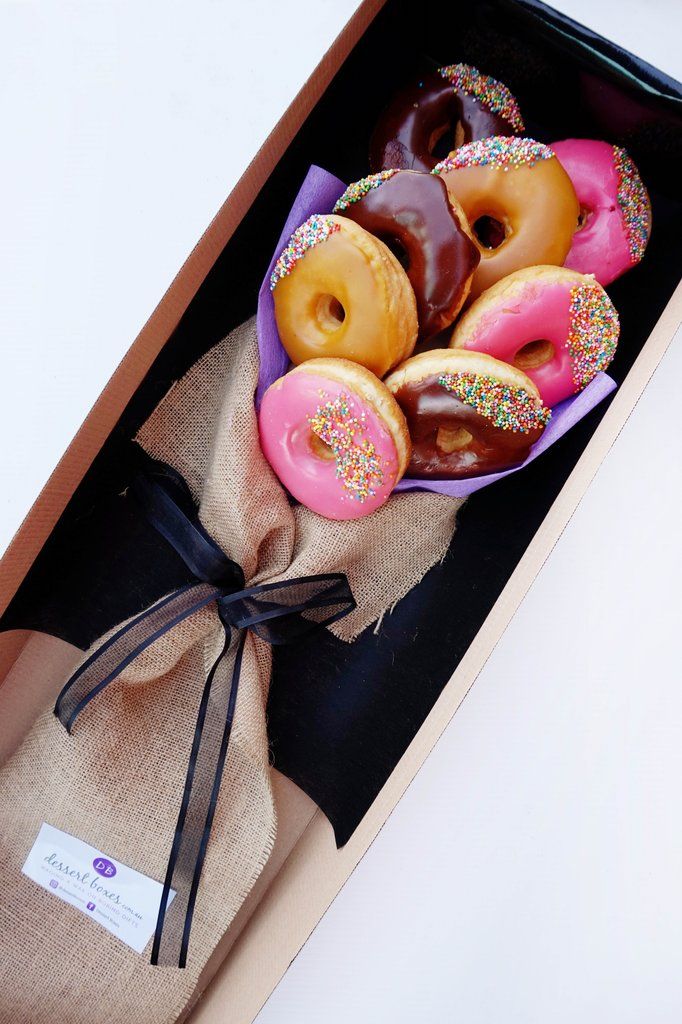 ¿Quién quiere flores? 10 Deliciosos y originales ramos para San ...