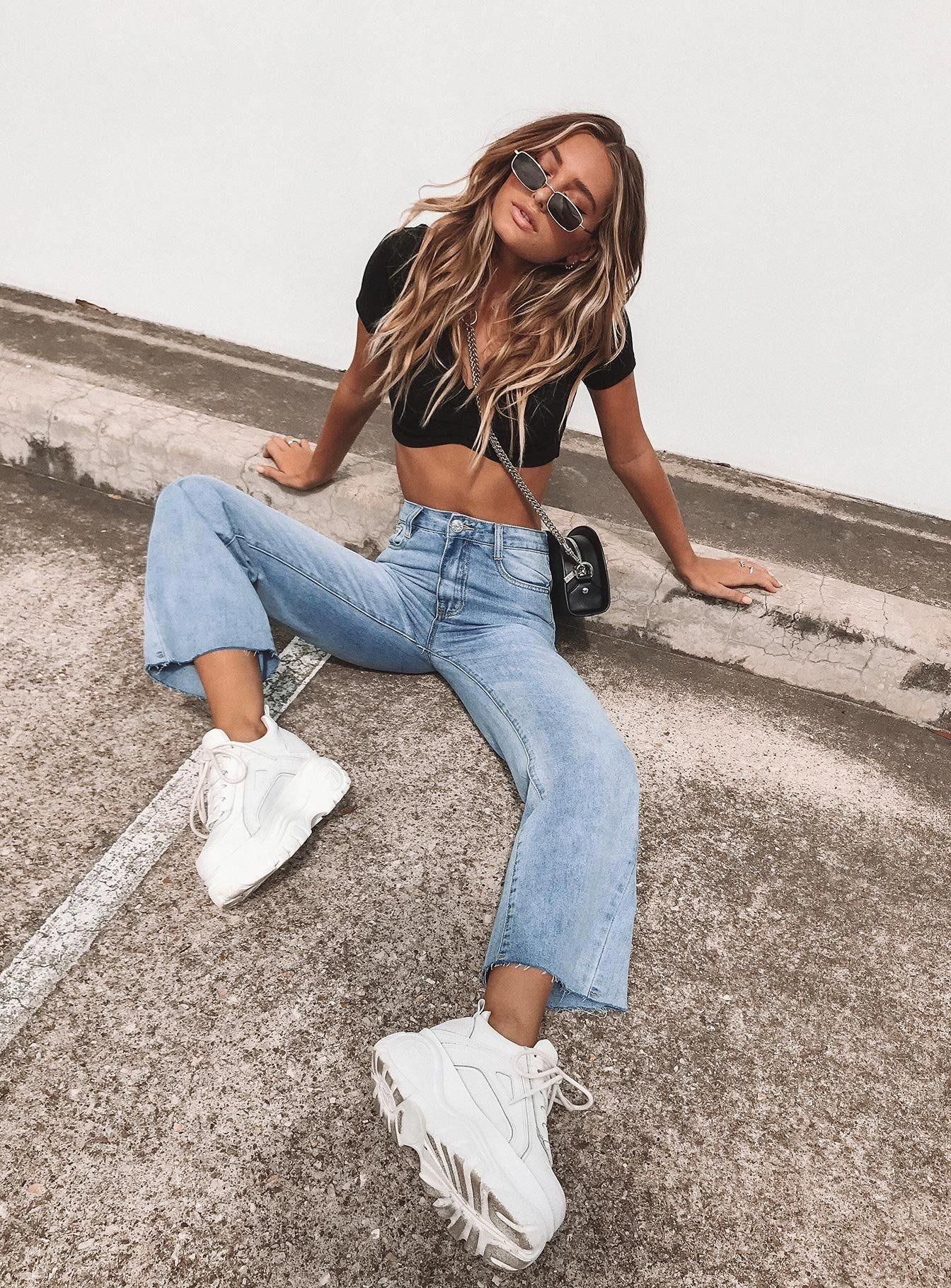 10 Spring Jeans para darle un descanso a tus Skinny | Es la Moda 10 Spring Jeans para darle un descanso a tus Skinny | Es la Moda