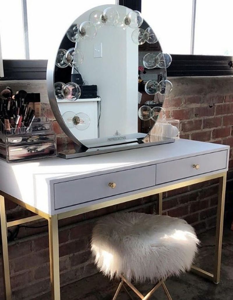 Vanitys para tu colección de cosméticos | Es la Moda