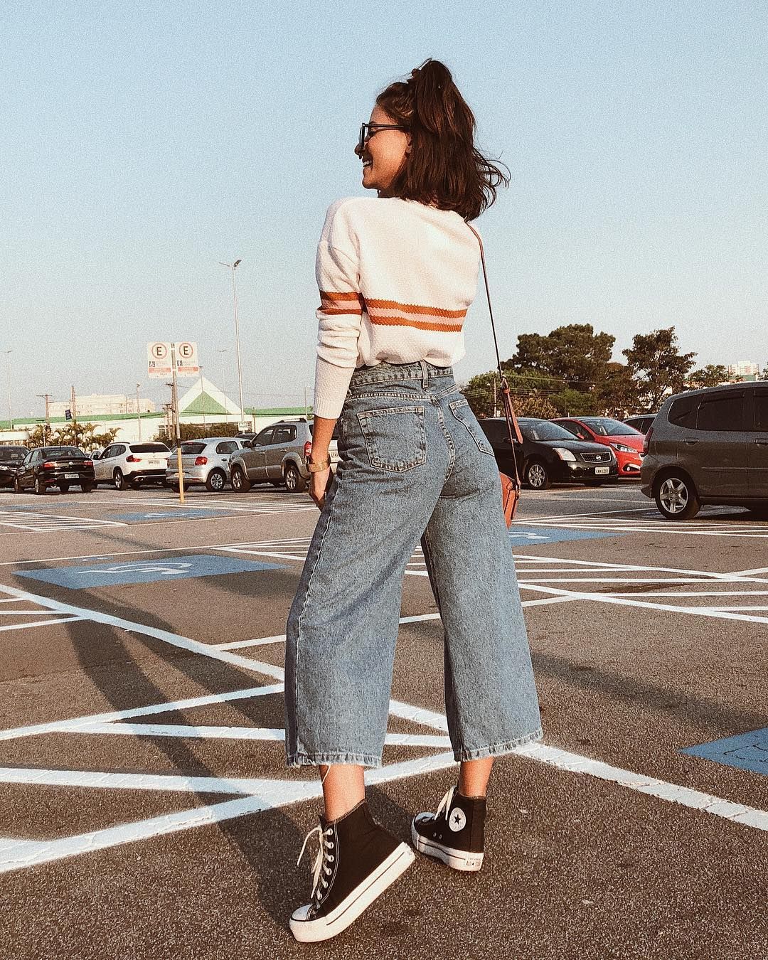 10 Spring Jeans para darle un descanso a tus Skinny | Es la Moda 10 Spring Jeans para darle un descanso a tus Skinny | Es la Moda