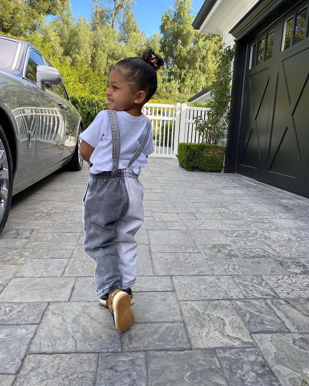 Stormi tiene la pose que tu próxima selfie necesita | Es la Moda