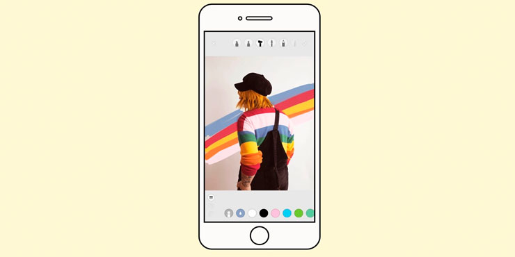 Apps geniales para crear stories profesionales | Es la Moda