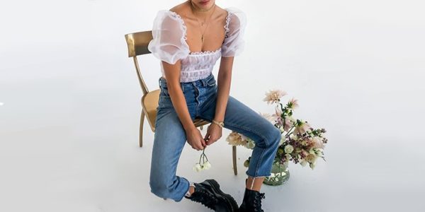 10 Spring Jeans para darle un descanso a tus Skinny | Es la Moda 10 Spring Jeans para darle un descanso a tus Skinny | Es la Moda