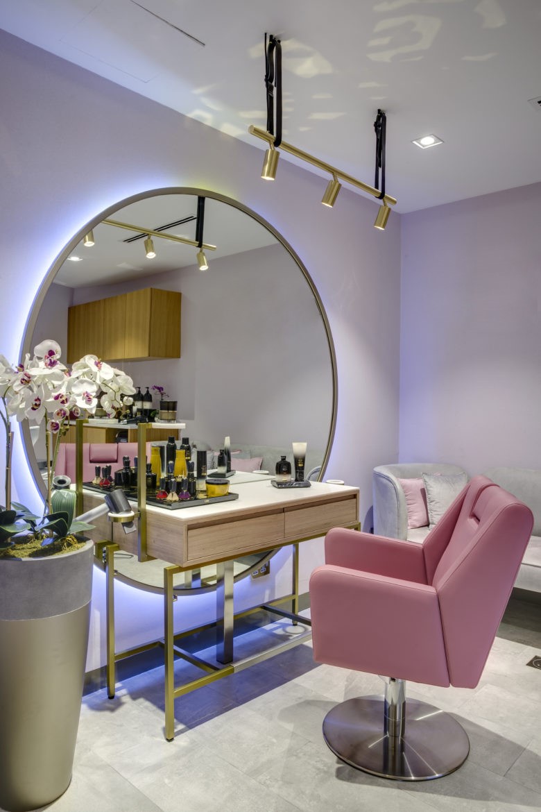 Vanitys para tu colección de cosméticos | Es la Moda