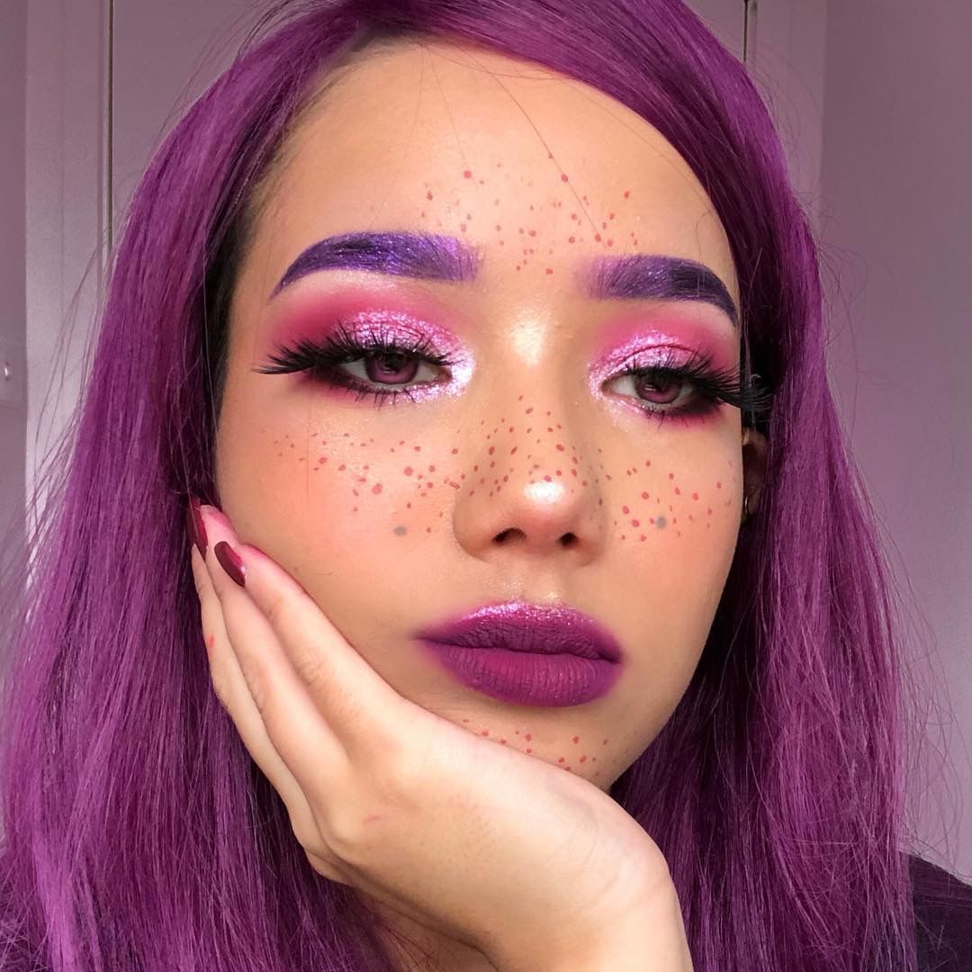 Beauty Looks Perfectos Para El Instagram De Una Soft Girl Es La Moda
